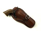 exposed trigger guard holster - Leatherworkscanada Leatherworkscanada